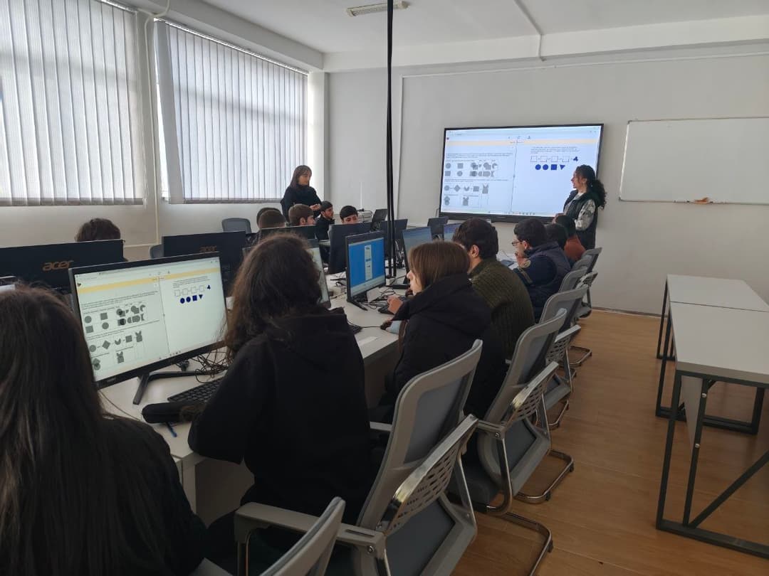 Bebras Challenge 2025 | Bebras Armenia
