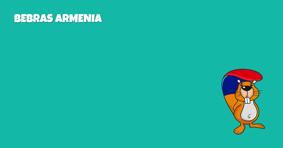 Data Representation and Algorithm Design | Bebras Armenia